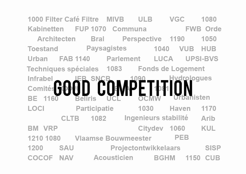 GOOD COMPETITION - bma