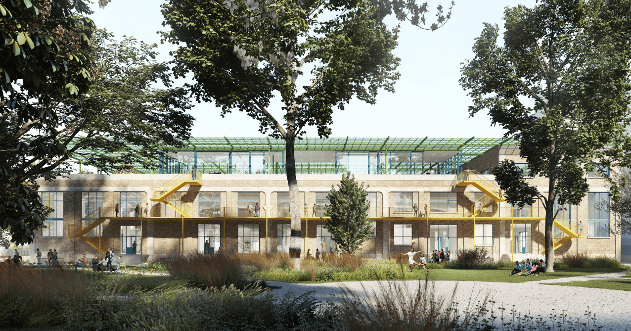 ULB FACULTY OF ARCHITECTURE - bma