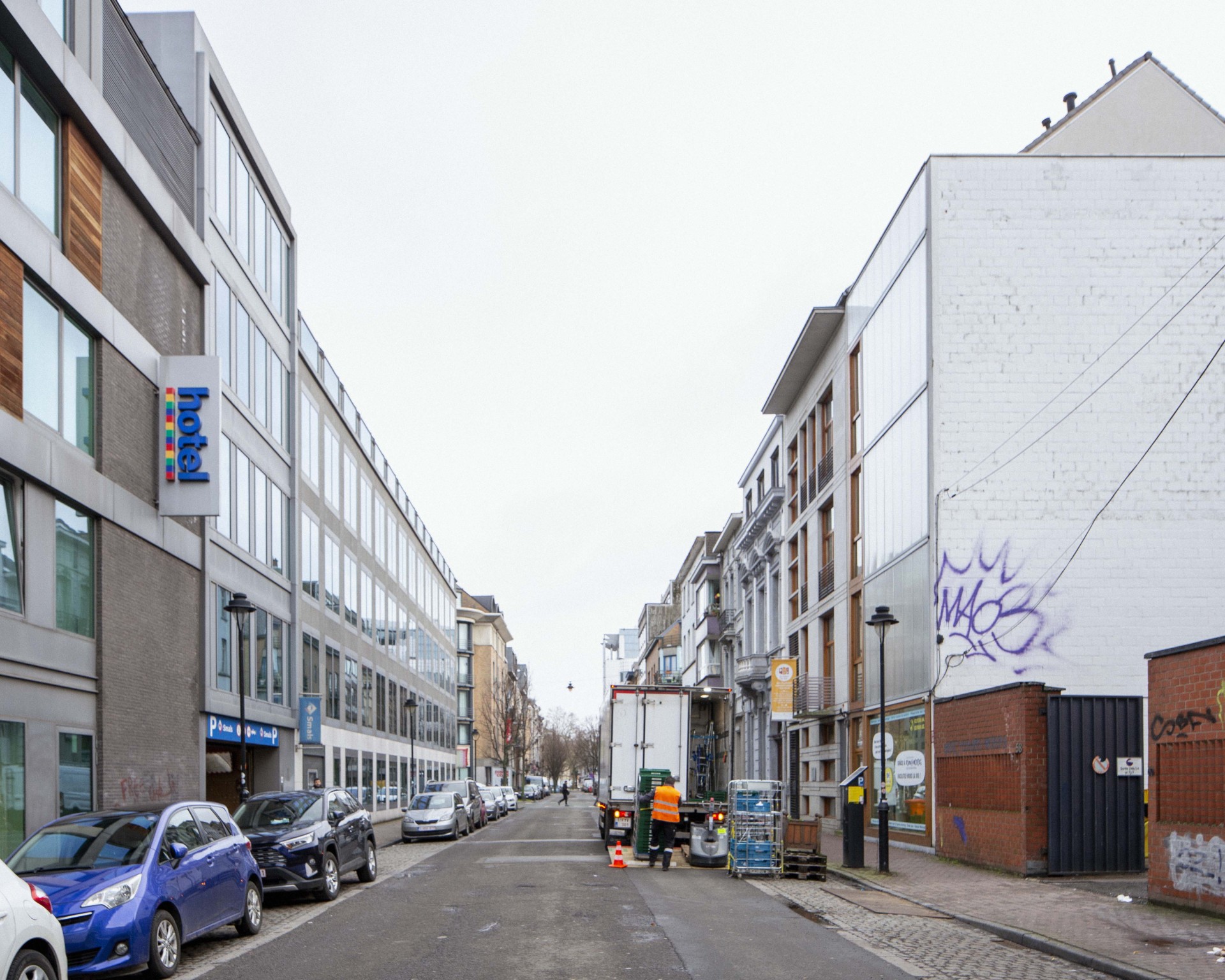 Rues apaisées - bma