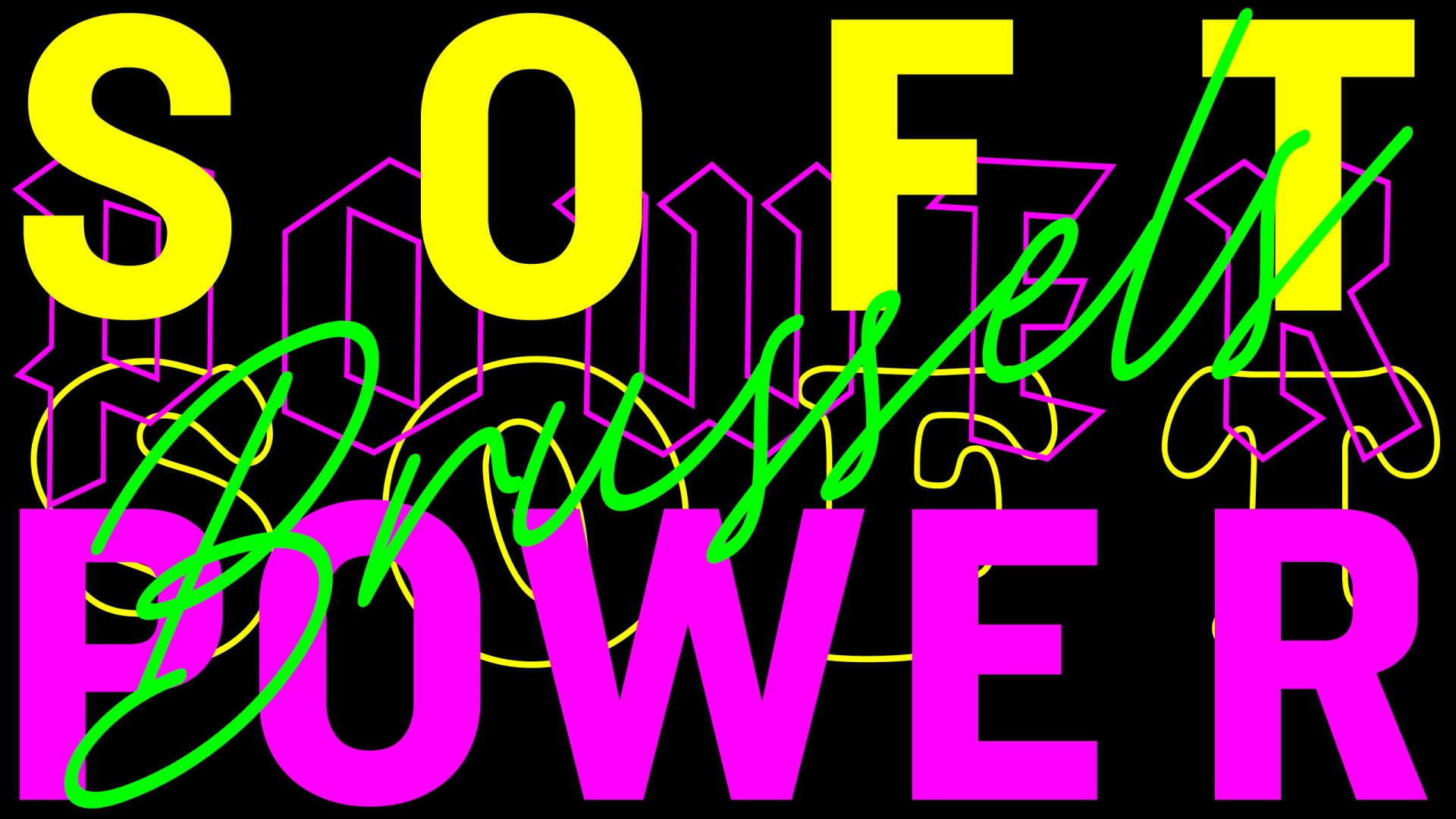 SOFT POWER The Brussels Way of Making the City - bma