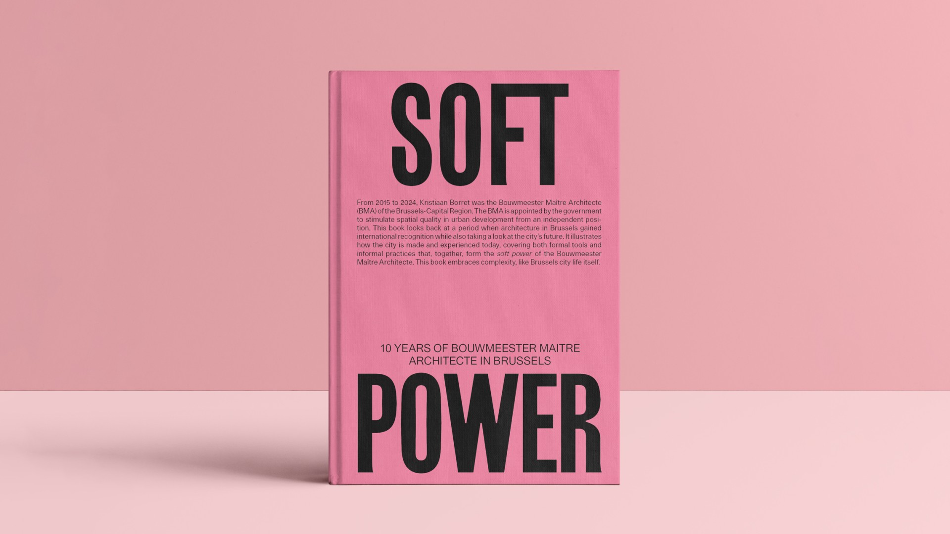 SOFT POWER - bma