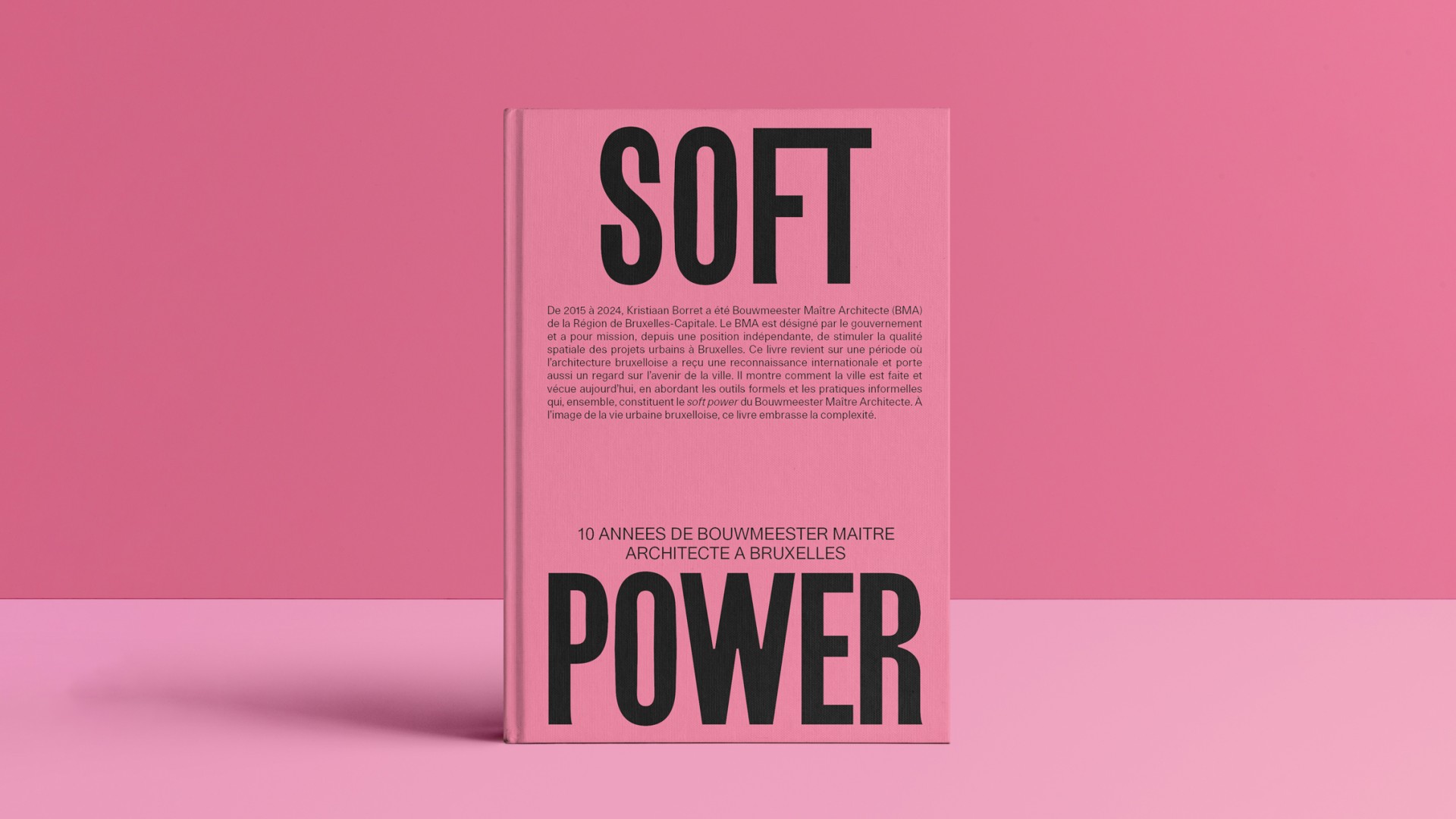 SOFT POWER - bma