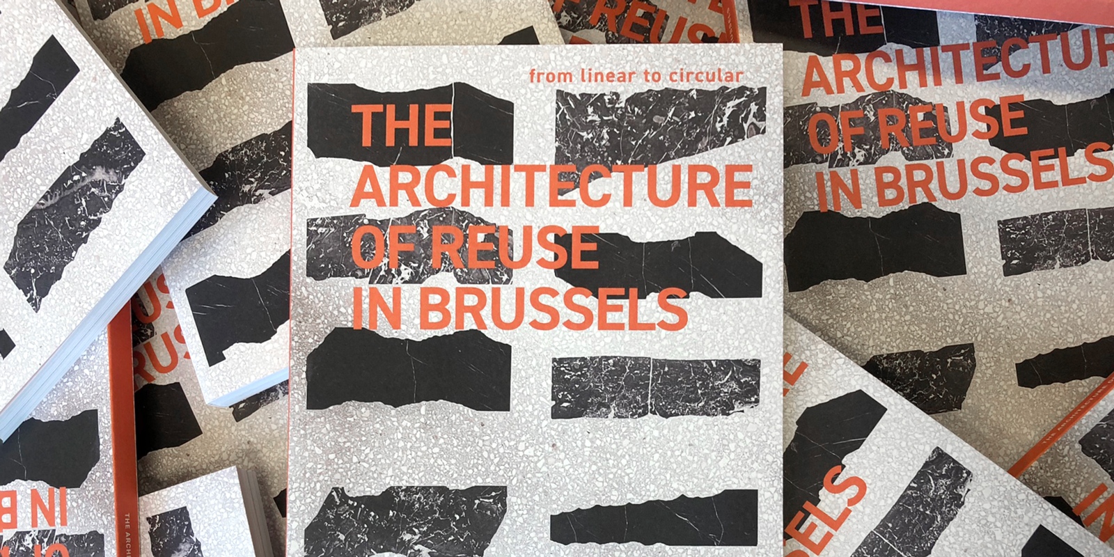 THE ARCHITECTURE OF REUSE IN BRUSSELS - bma