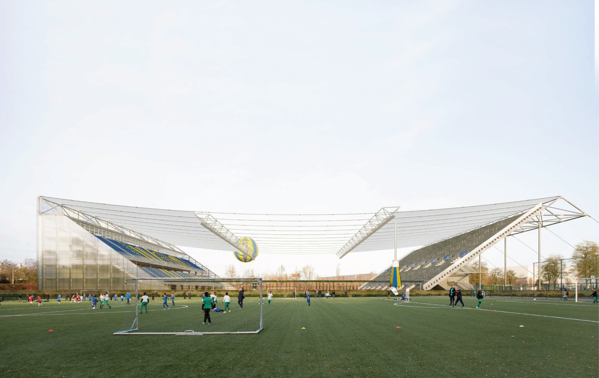 Stade Union Saint-Gilloise - bma